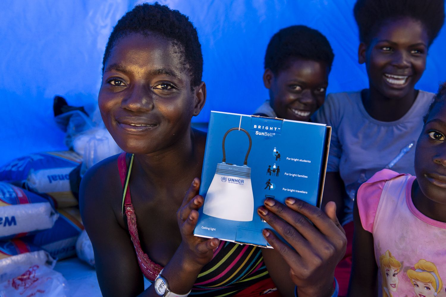 Hope after the storm