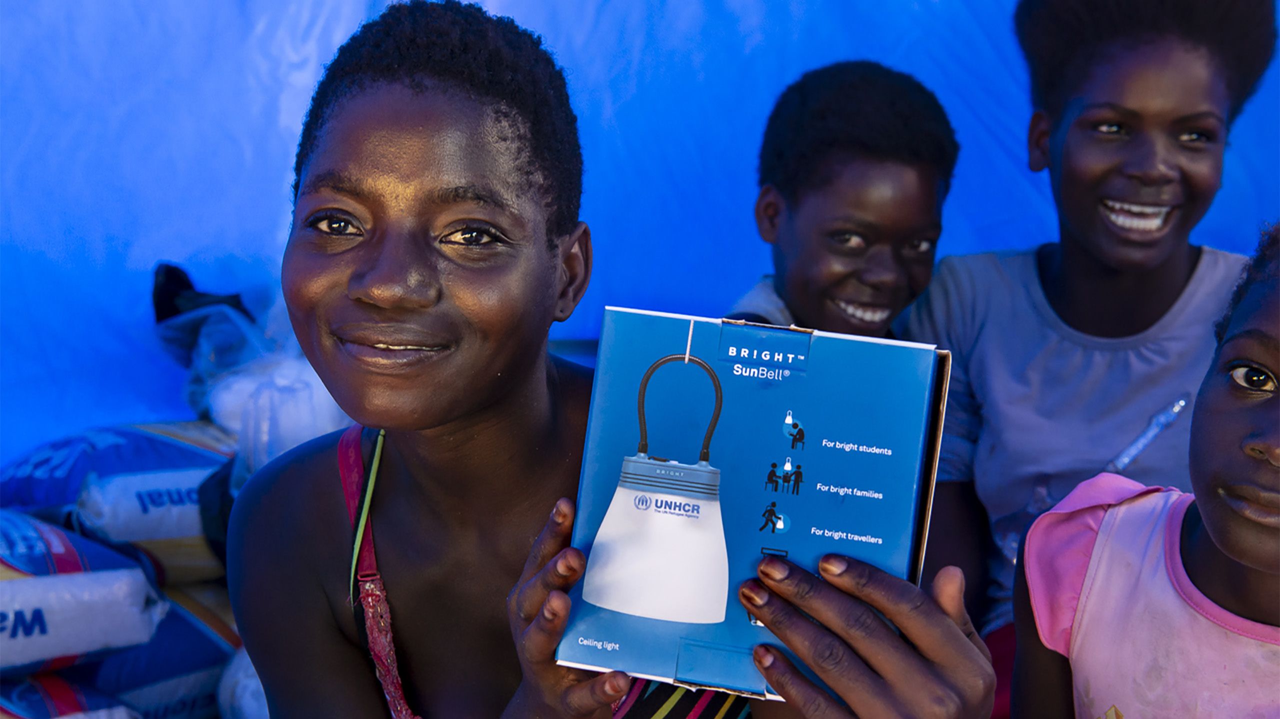 The difference you made