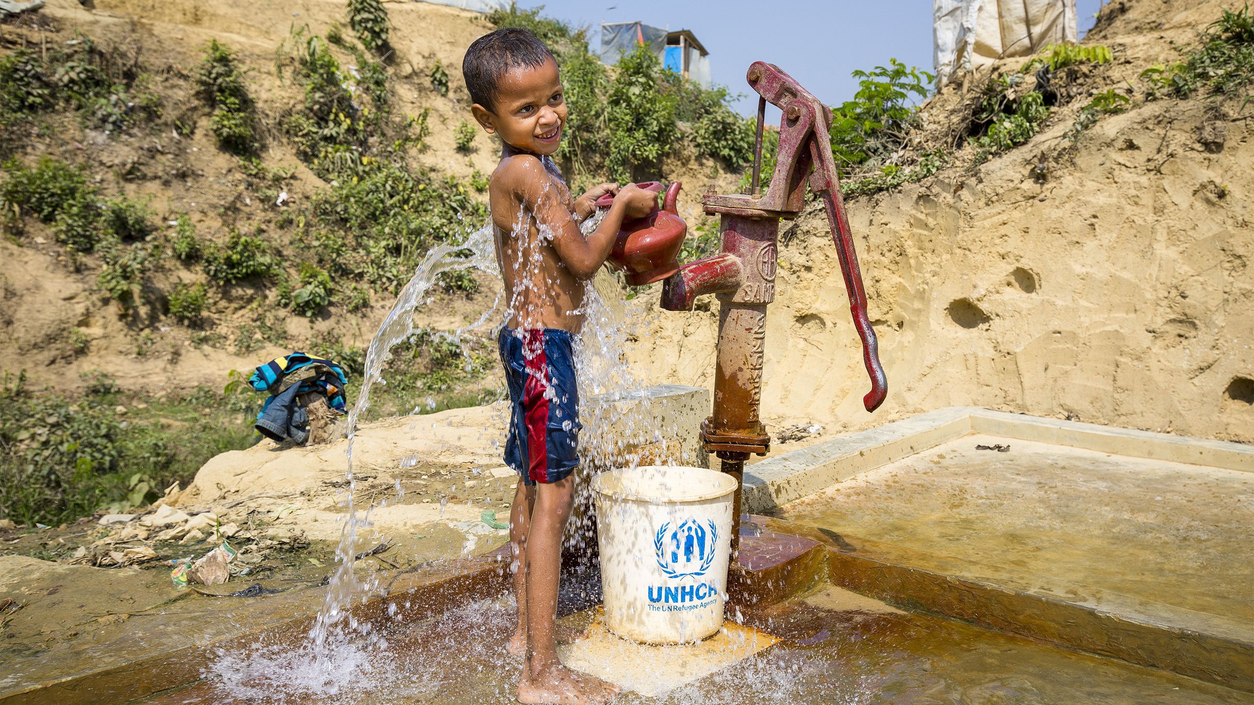 The difference you made